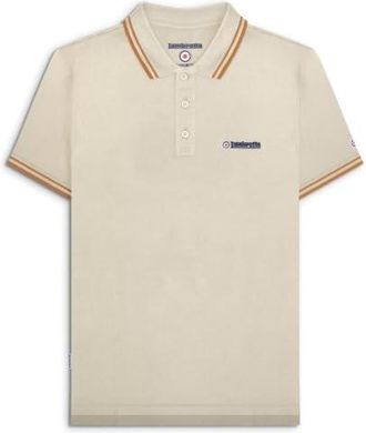 Lambretta Polo &agrave; pointes pour homme, Jetstream, XXL