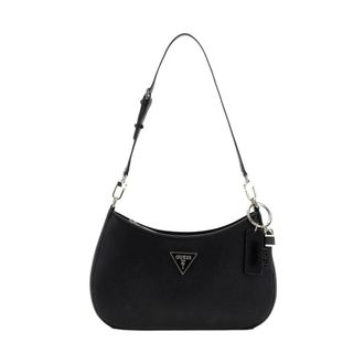 Guess Noelle Schultertasche - - Bags - Damen - Schwarzk - ONE SIZE