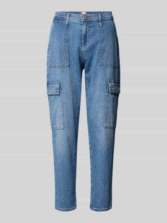 Brax Jeans mit Cargotaschen Modell MILEY