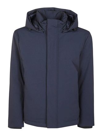 Woolrich Blouson Rembourré - Bleu