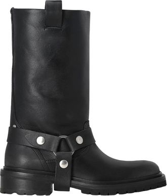 Golden Goose Femme, Chaussures, Noir, Taille: 39 EU Kurt High Boot