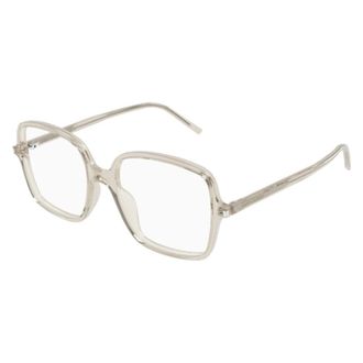 Saint Laurent unisex, Accessories, Grau, 53 MMGr&ouml;&szlig;e