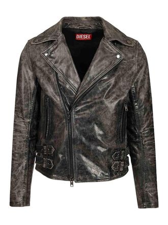 Diesel Veste Casual - Gris