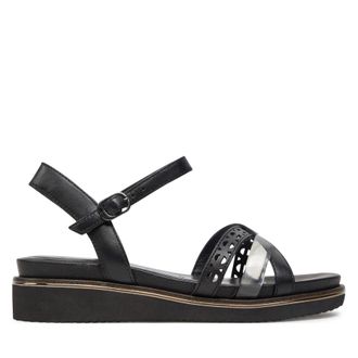 Tamaris Sandalen Tamaris 1-28255-42 Schwarz
