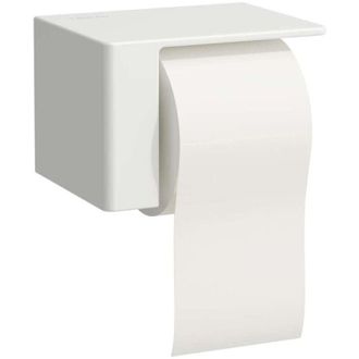 Laufen Papierrollenhalter val rechts wei&szlig;