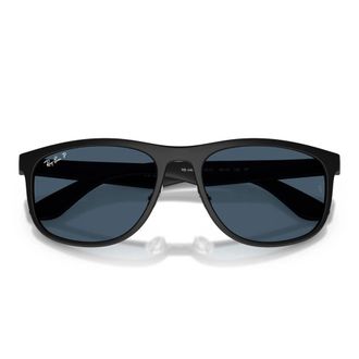 Ray-Ban unisex, Accessoires, Noir, Taille: 59 MM Rb4468 Lunettes de soleil