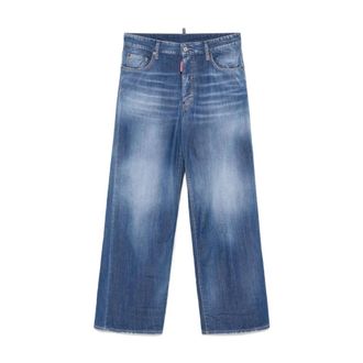 Dsquared2 Denim Jeans f&uuml;r M&auml;nner - - Jeans - Herren - Blau - XS