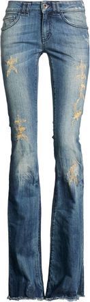 Plein Sud HOSEN & R&Ouml;CKE - Jeanshosen auf YOOX.COM