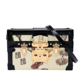 Louis Vuitton Pre-owned Petite Malle - - Pre-owned - Damen - Beige - ONE SIZE