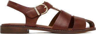 Beverly Hills Polo Club Sandalen Beverly Hills Polo Club EO-WB-GEMMA-13 Braun