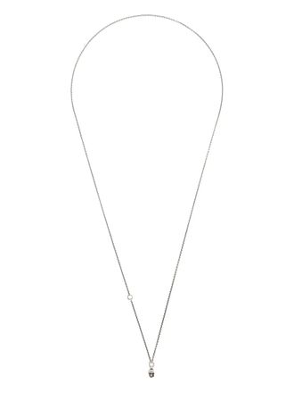 Werkstatt München collier à pendentif - Argent