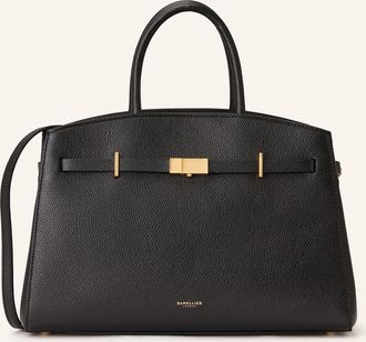 DeMellier Demellier Handtasche Hudson schwarz