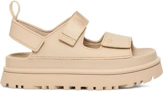UGG Ugg, Femme, Chaussures, Beige, Taille: 39 EU GoldenGlow Sandal