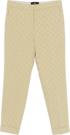 Etro Pantalons D&eacute;contract&eacute;s