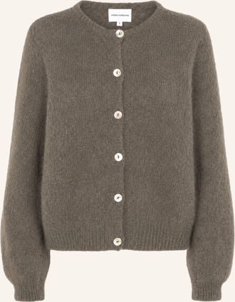 Americandreams Americandreams Alpaca Cardigan Susan beige