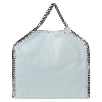Stella McCartney Falabella 3-Chain Bag - - Bags - Damen - Blau - ONE SIZE