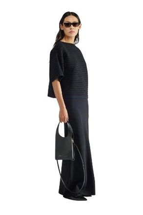 Liviana Conti Liviana Conti | Sweater With Ruffles - S