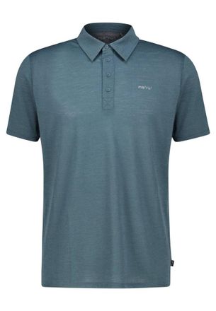 Meru Herren Poloshirt mit Merinowolle MONFORTE