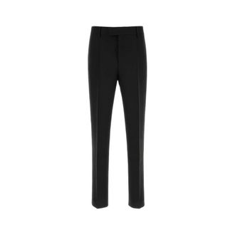 Ferragamo Pantaloni - - Trousers - Herren - Schwarzk - M