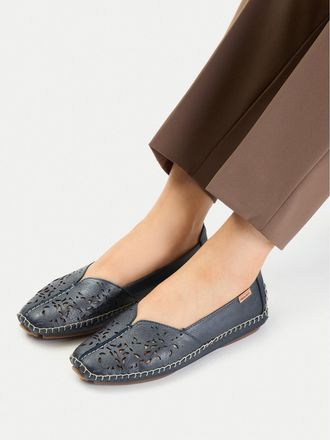 Pikolinos Mokassins Pikolinos Jerez 578-4976Cp Blau