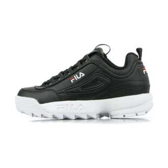 Fila Femme, Chaussures, Noir, Taille: 41 EU Disruptor Low