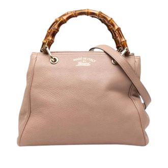 Gucci Pre-owned Handbag - - Pre-owned - Damen - Rosa - ONE SIZE