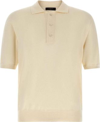 Zanone Polo - Beige