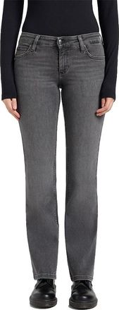 Lee Damen-Jeans Jessica, Low Rise Bootcut Fit, Bootcut Leg