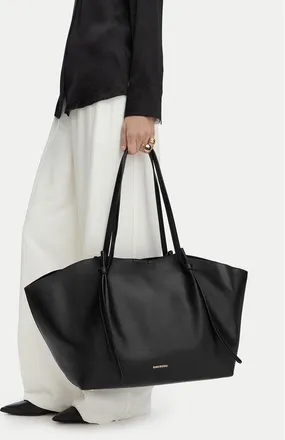 Gino Rossi Handtasche C-LDA9148 Schwarz