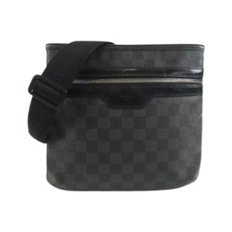 Louis Vuitton Pre-owned Schultertasche - - Pre-owned - Herren - Grau - ONE SIZE