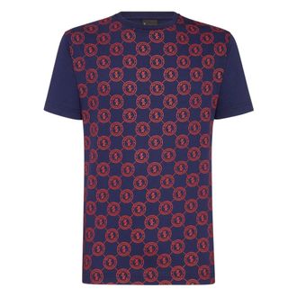 Billionaire Boys Club T-Shirt Rundhalsausschnitt - - Tops - Herren - Blau - XS