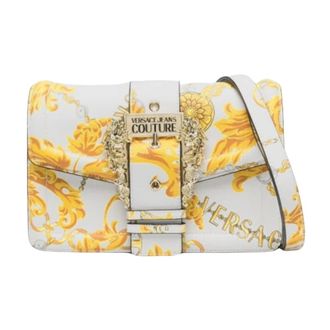 Versace Jeans Couture Damen, Taschen, Wei&szlig;, ONE SIZEGr&ouml;&szlig;e