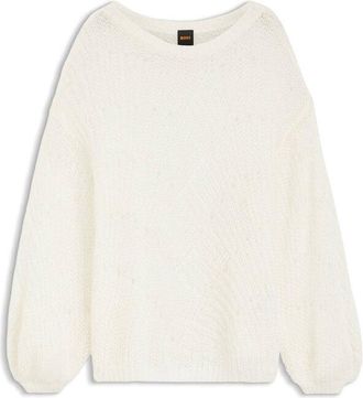 BOSS Damen Pullover FERIGNON