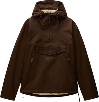 Napapijri Parka &agrave; capuche ample unie
