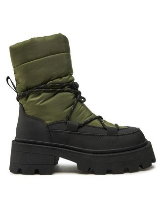 Only Shoes Stiefeletten 15329809 Grün