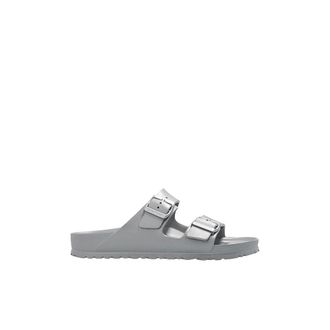 Birkenstock Femme, Chaussures, Gris, Taille: 41 EU Arizona EVA Slides