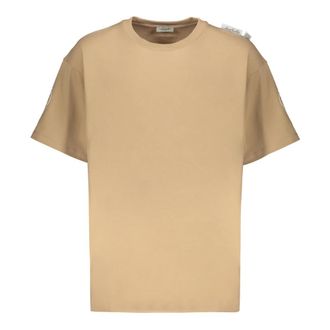 Isabella 1985 Cotton T-shirt - - Tops - Herren - Beige - M
