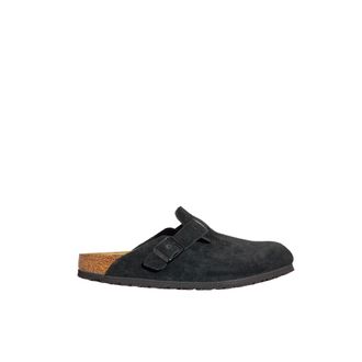 Birkenstock Homme, Chaussures, Noir, Taille: 43 EU Boston SFB