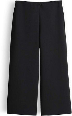 someday Sweathose CURILO EASE Wide aus weichem Scuba Sweat