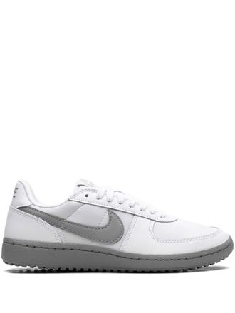Nike baskets Field General 82 White/Shadow Grey - Blanc
