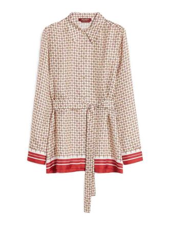 Max Mara Tunik - Rot
