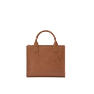 Saint Barth Femme, Sacs, Brun, Taille: ONE Size Vanity Bag Midi