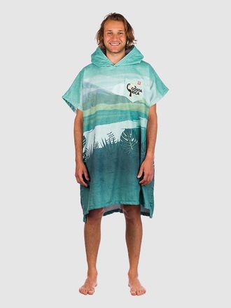 After Destination Surf Poncho costa rica