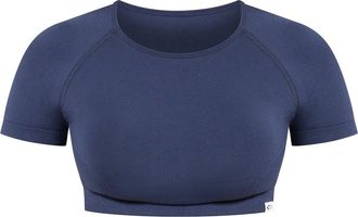Smilodox Crop Shirt Soheli