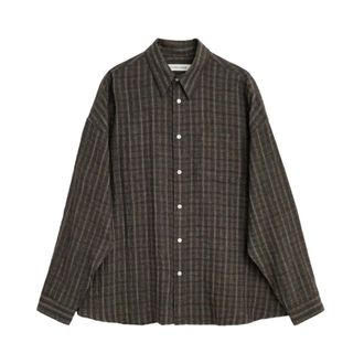 Sunflower Stable Shirt - - Shirts - Herren - Braun - L