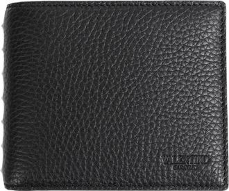 Valentino Garavani Rockstud Bifold Wallet