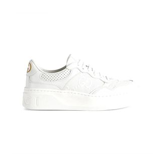 Gucci Damen, Schuhe, Wei&szlig;, 37 EUGr&ouml;&szlig;e