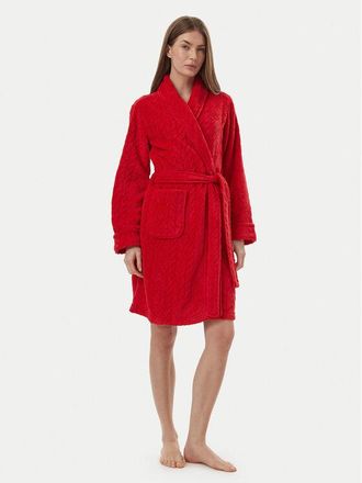 Lauren Ralph Lauren Bademantel ILN42534F Rot