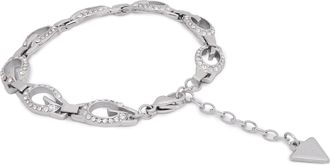 Guess Armband Guess JUBB06 341JW Silberfarben