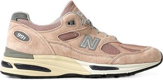 New Balance Baskets - Rose